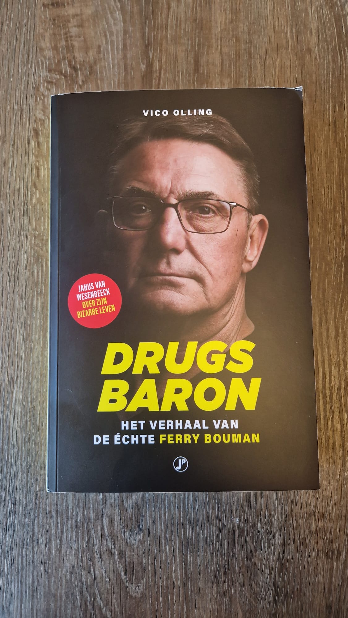 Het verhaal van de echte Ferry Bouman: Drugsbaron Janus van Wesenbeeck | NPO Radio 1